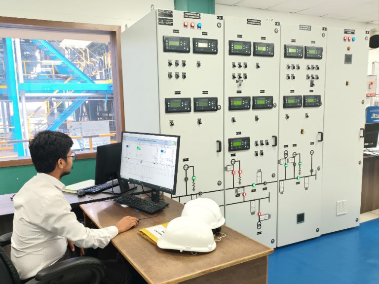 Power Management System – Elcon Engineers Pvt Ltd.
